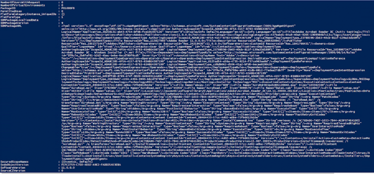Sccm Application Dependency And Supersedence Viveks Blog 5152